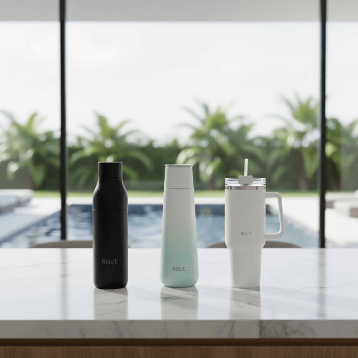 Best Sellers | Smart & Insulated Bottles – Rove – Rovebottle | Operated ...