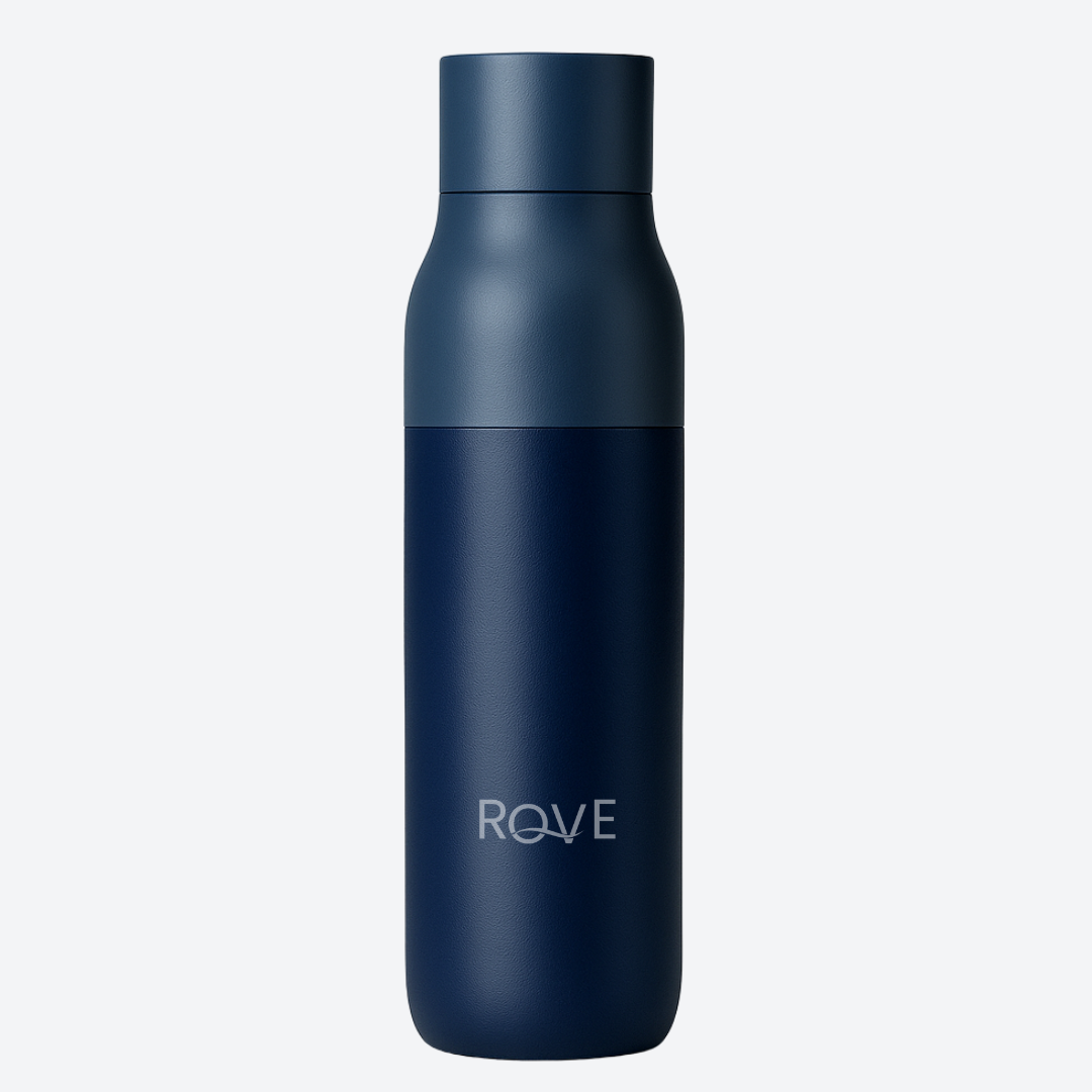 RetroTherm 304 | Classic Insulated Bottle – 17 oz – Rovebottle ...